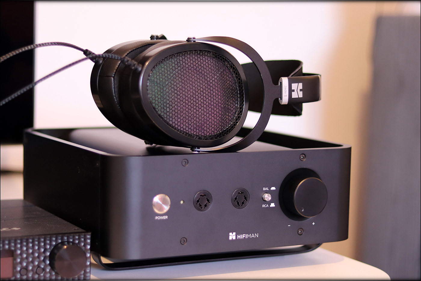 HIFIMAN Jade II Electrostatic Headphone and Amplifier - Reviews ...