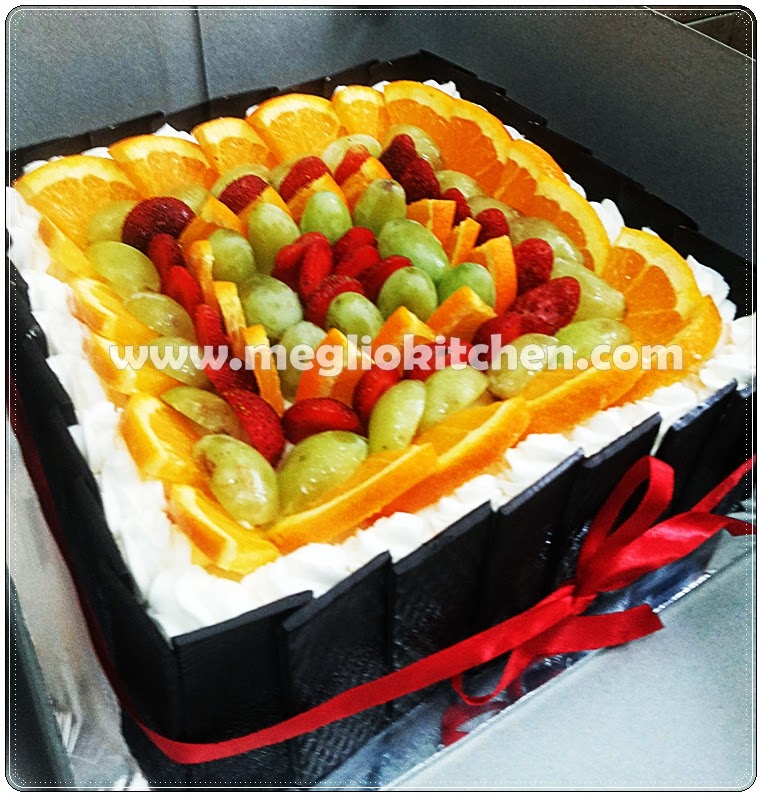 Toko kue Jogja, MAMIND KITCHEN: Agustus 2014