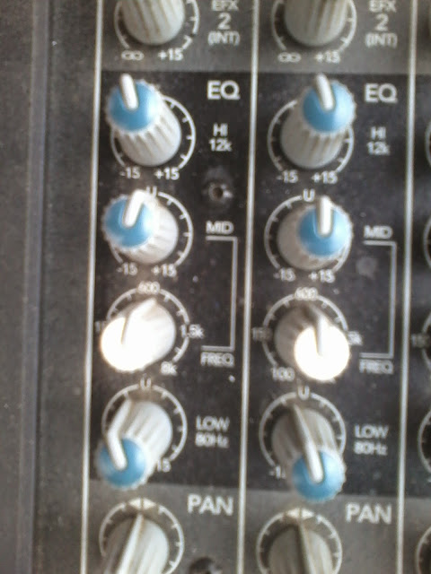 Tips Cara Praktis Setting EQ pada Mixer Sound System untuk Channel ...