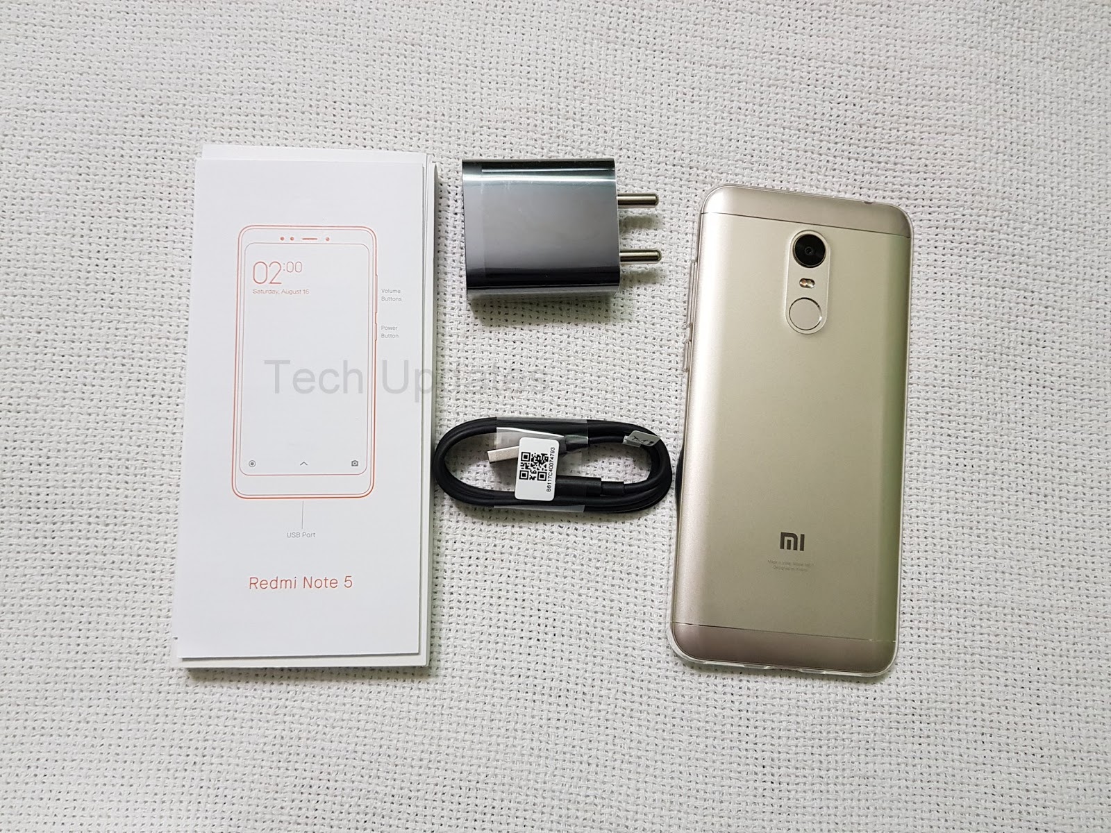 Xiaomi Redmi Note 5 Unboxing & Photo Gallery - Tech Updates