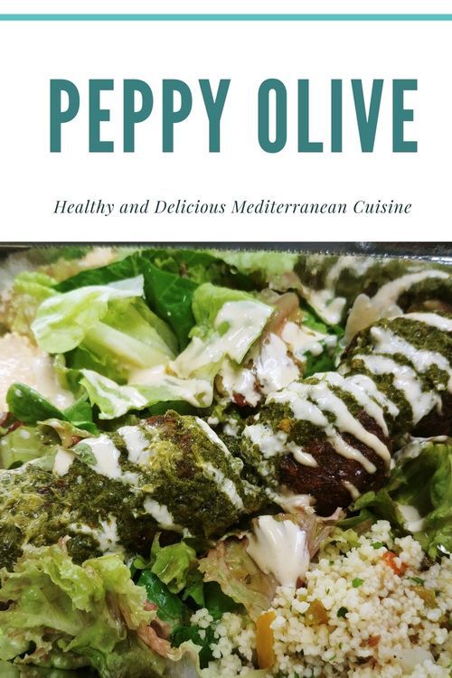 Peppy Olive: Wholesome and Delicious Food - Dad On The Move Family ...
