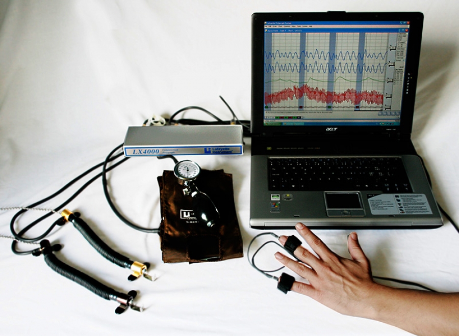 POLIGRAFO BRASIL - BR: O polígrafo e a Confiança