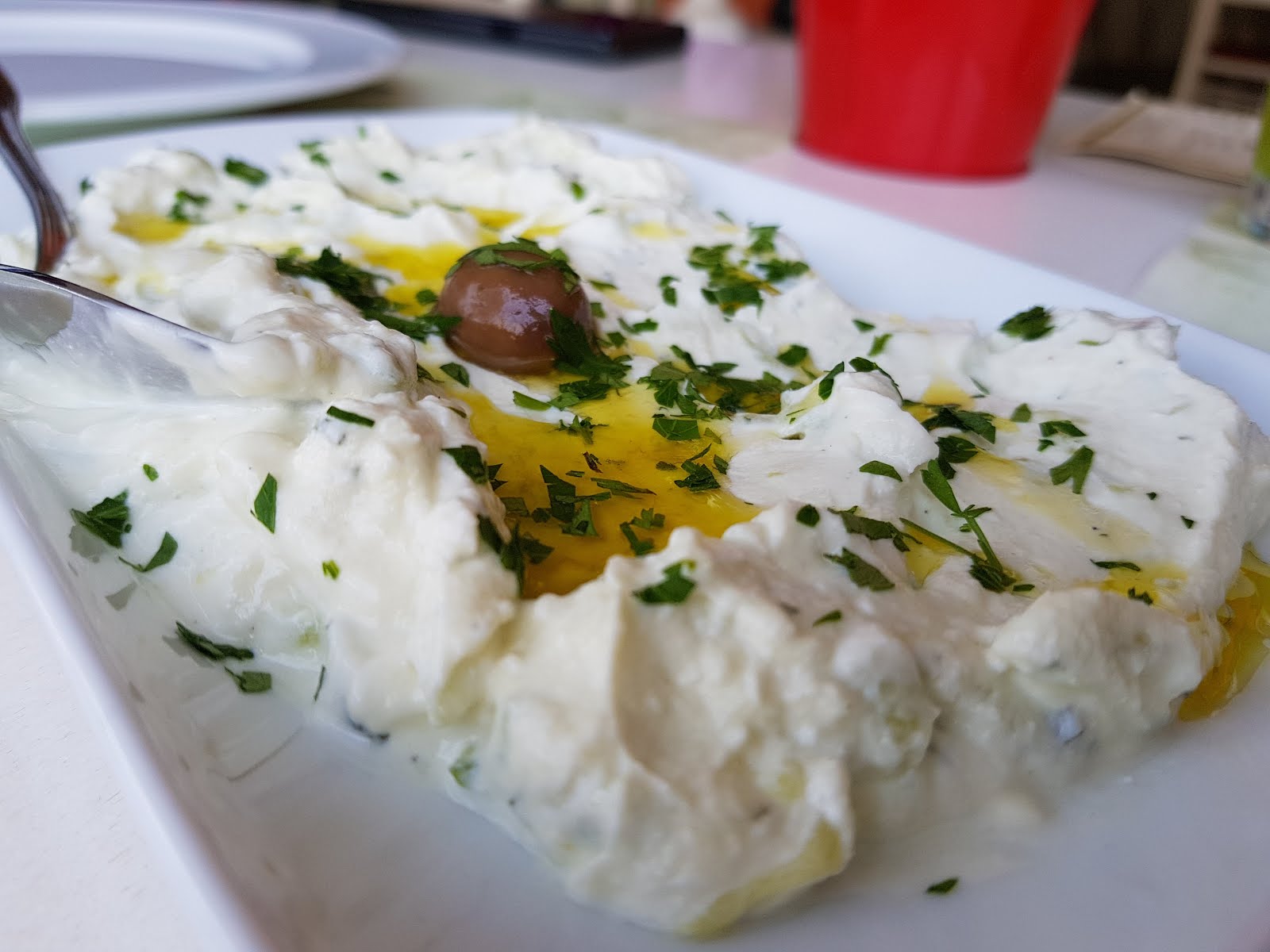 Grecian Grill - Authentic Greek cuisine