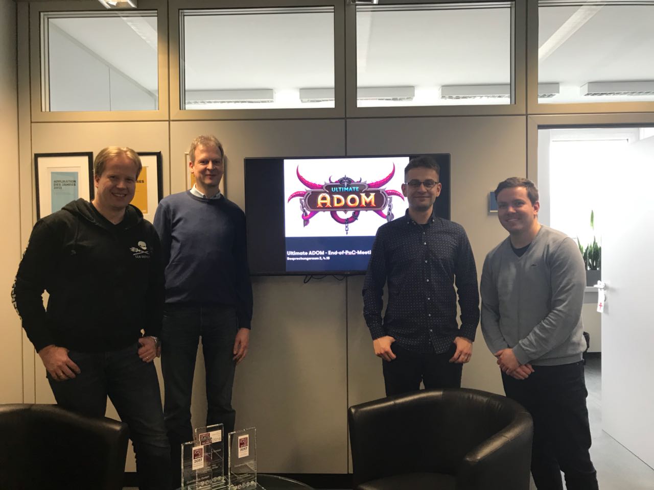 The Official Blog for ADOM (Ancient Domains Of Mystery): ADOM 3.1.3 ...