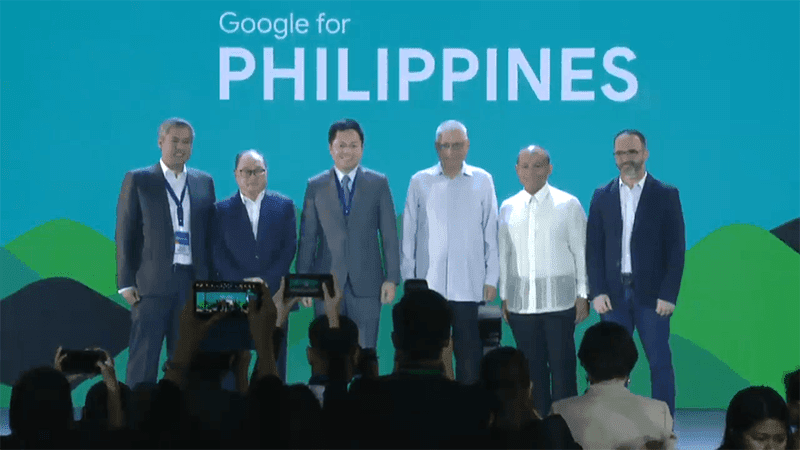 PLDT and Google will expand FREE internet access in the Philippines