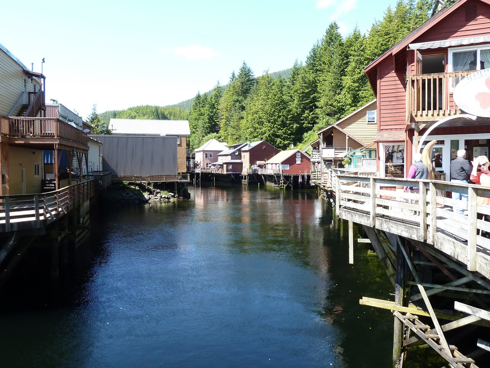 Deb's Days: 5 Things to do in Ketchikan, Alaska