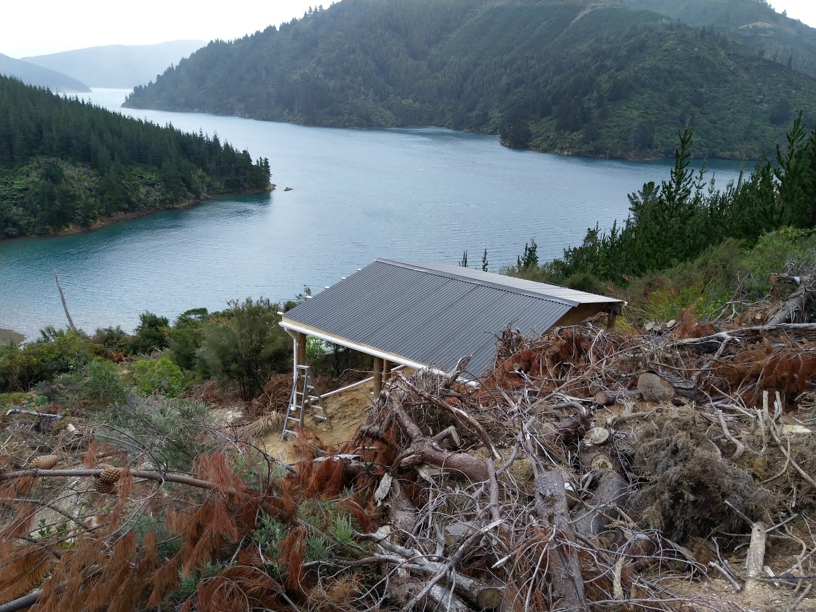 Onapua........the sailing vessel: Alora