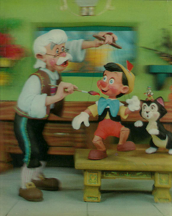 Drawn to Imagination: Discovering Harry Holt