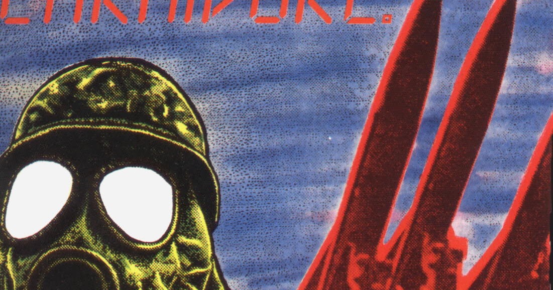 WHERE METAL RULES: CARNIVORE - RETALIATION (1987)