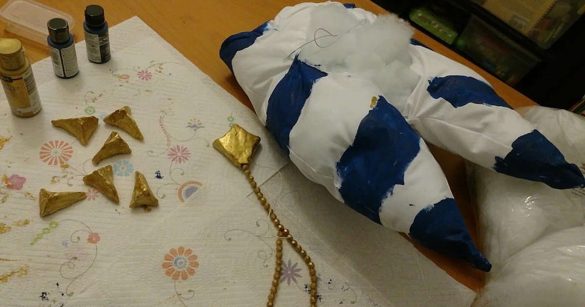 A Karabu Creation: Ashoka Headpiece Progress