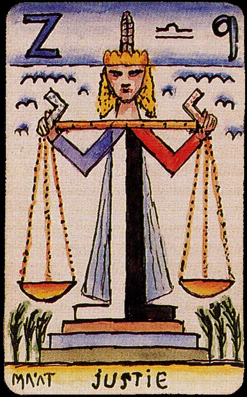 ☼TaroT: El Tarot de Xul Solar