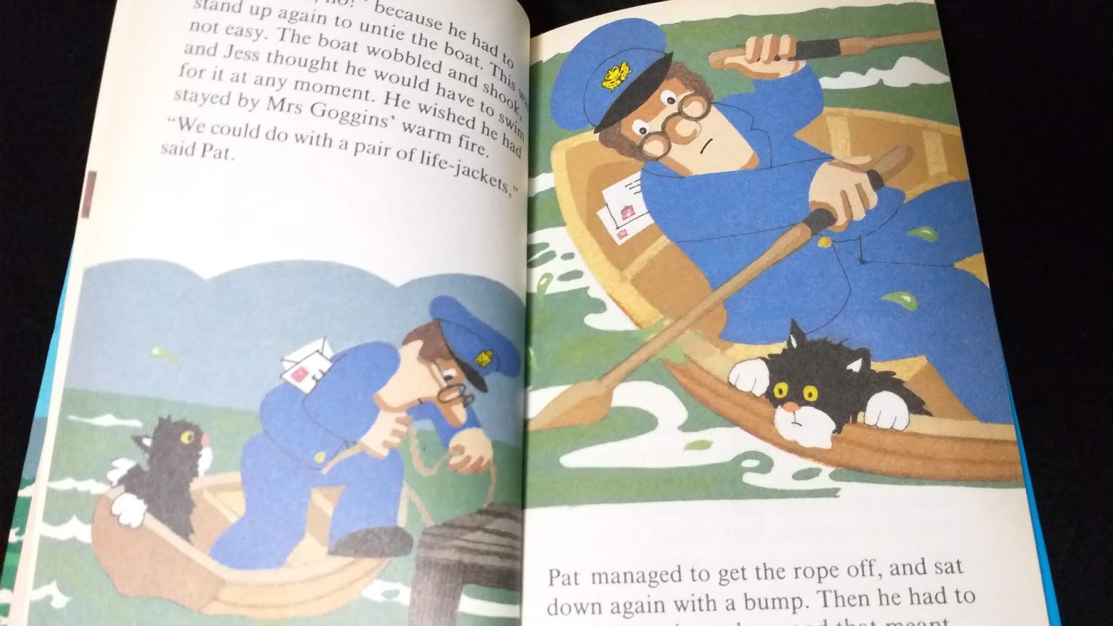 Kid Books Blog: 45.Fireman Fergus / Little red tractor / Things that go ...