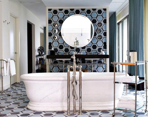 Southern Tiles: Popham Design (1)