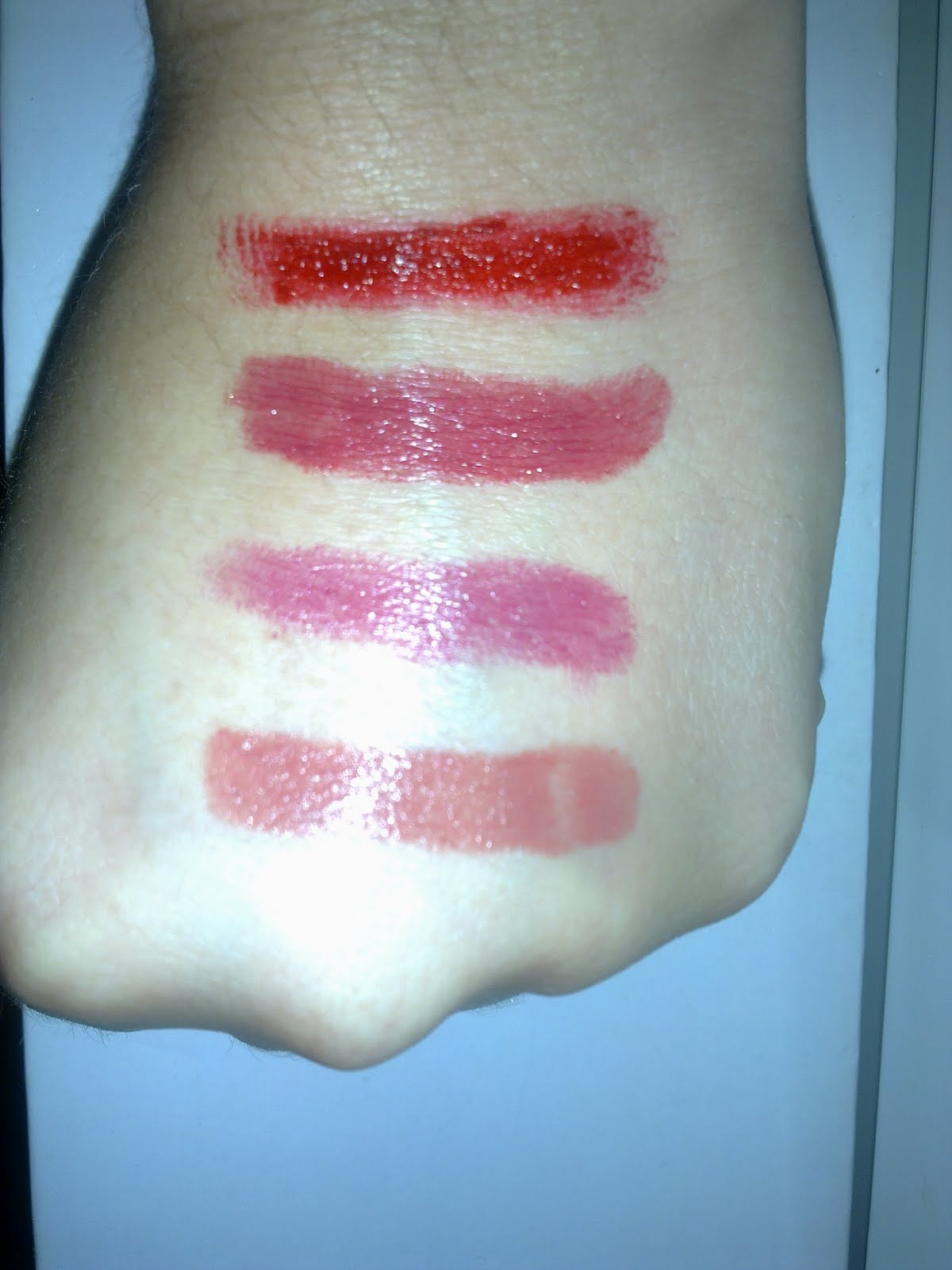 Make up and cie: Comment trouver le bon rouge à lèvres ? et quelques ...