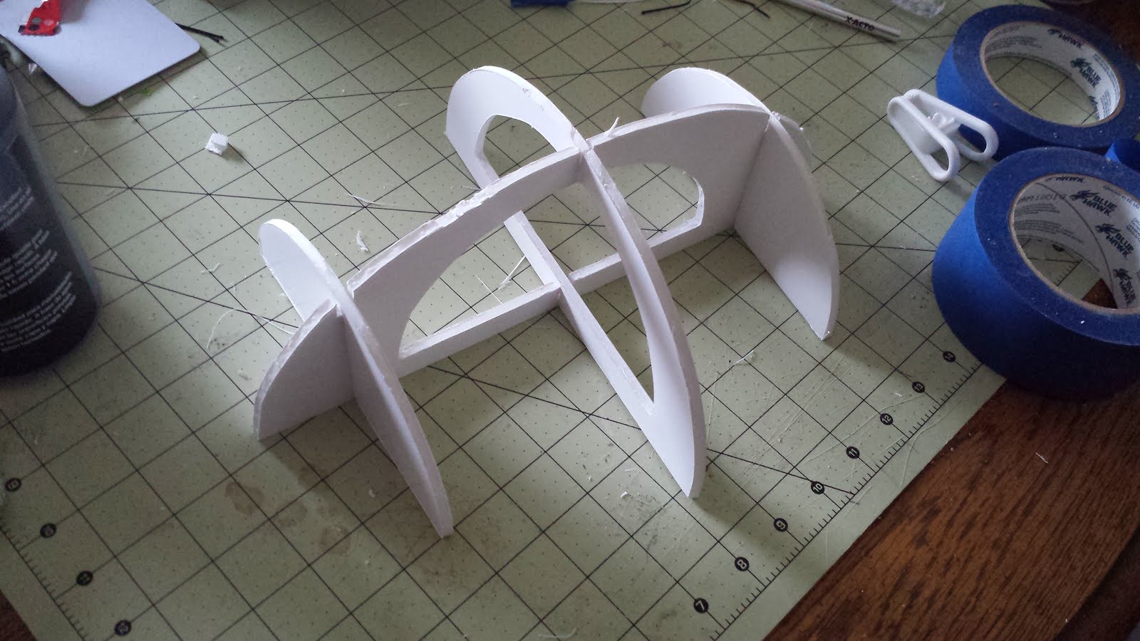 How to make stuff and things.