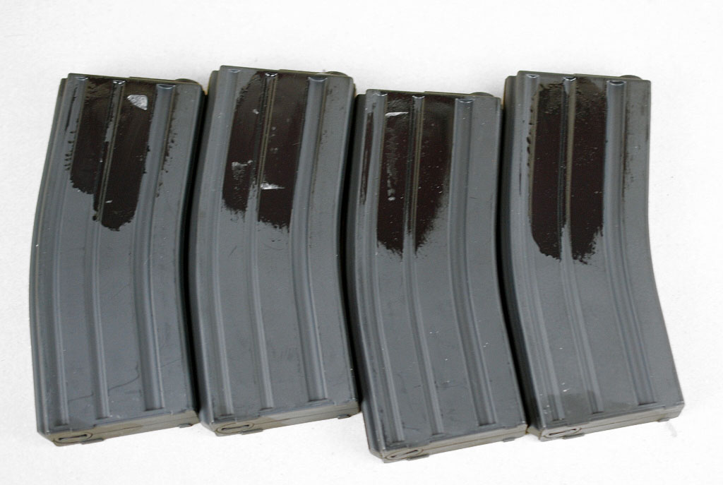 Let's Tech It From The Top: G36C M4 Magazine Well Conversion