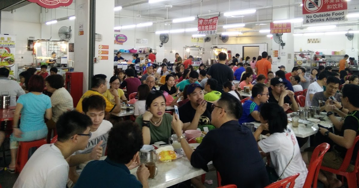E-Wen Hooi: What to Eat in New Imbi Market (ICC Pudu) @ Kuala Lumpur