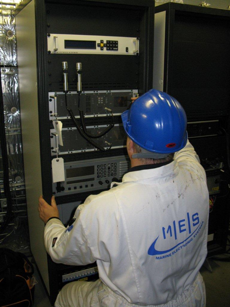 MES - News: Maritime Security Case Studies