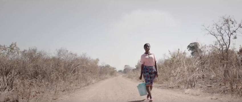 CLEMMIE Media Blog: Water Aid advert