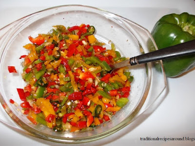 Traditional Healthy Recipes: Chakalaka of South Africa