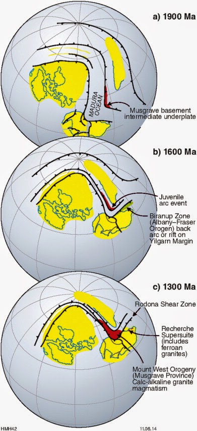 The Dragon's Tales: Thermally Extreme Orogeny & Evolution of the ...