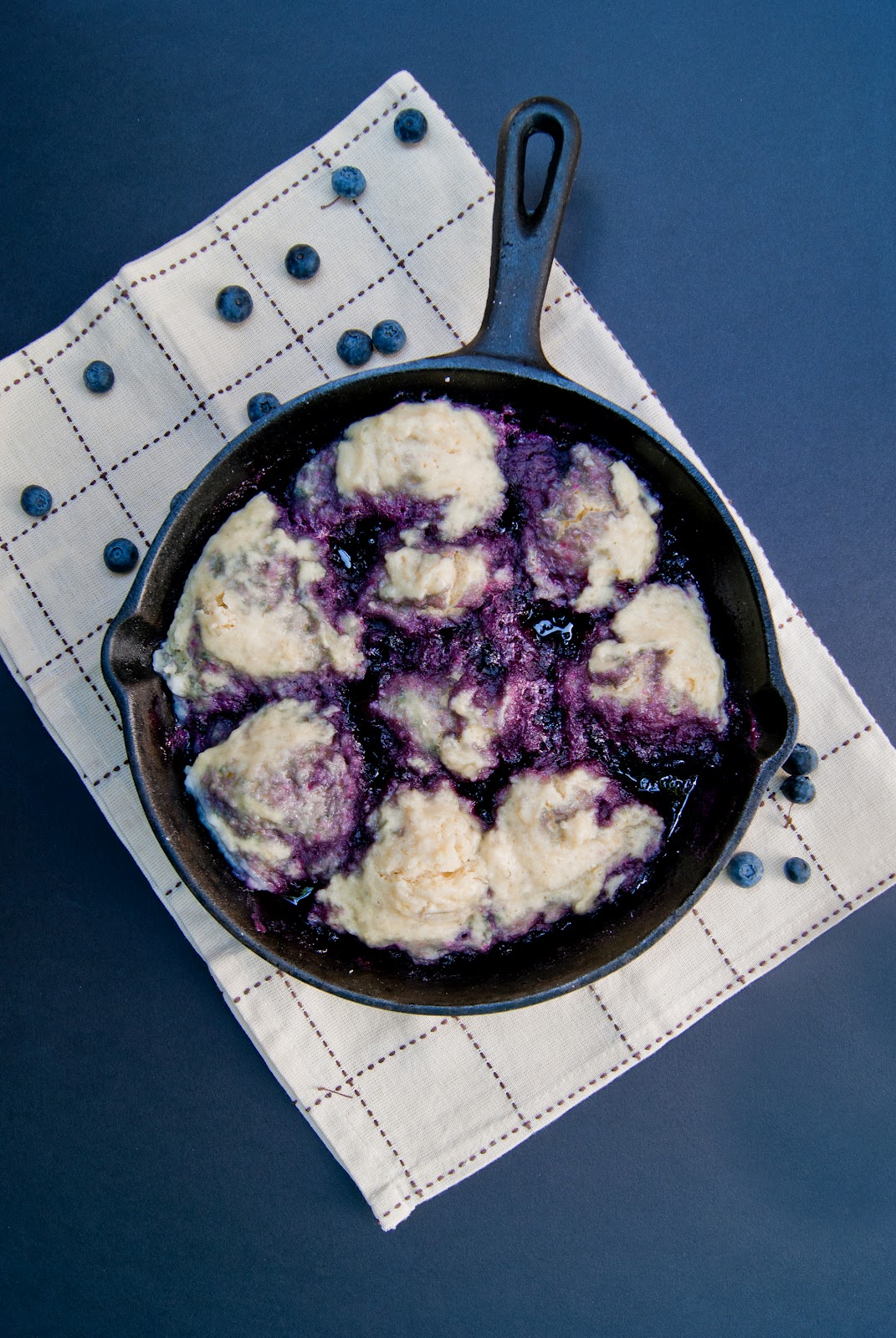 Kitchen Historic: Blueberry Grunt (1977)