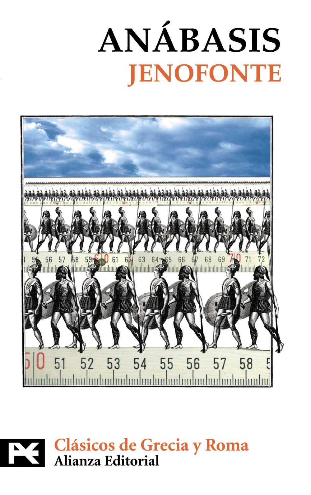 La antigua Biblos: Anábasis - Jenofonte