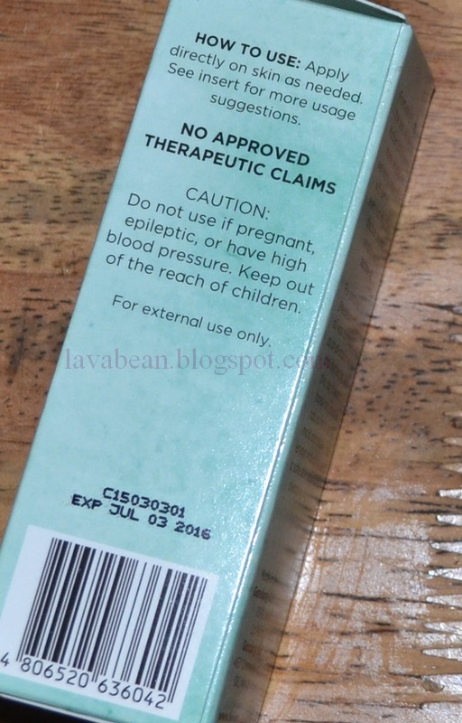 Lava Bean: Review: Human Nature Tea Tree Oil