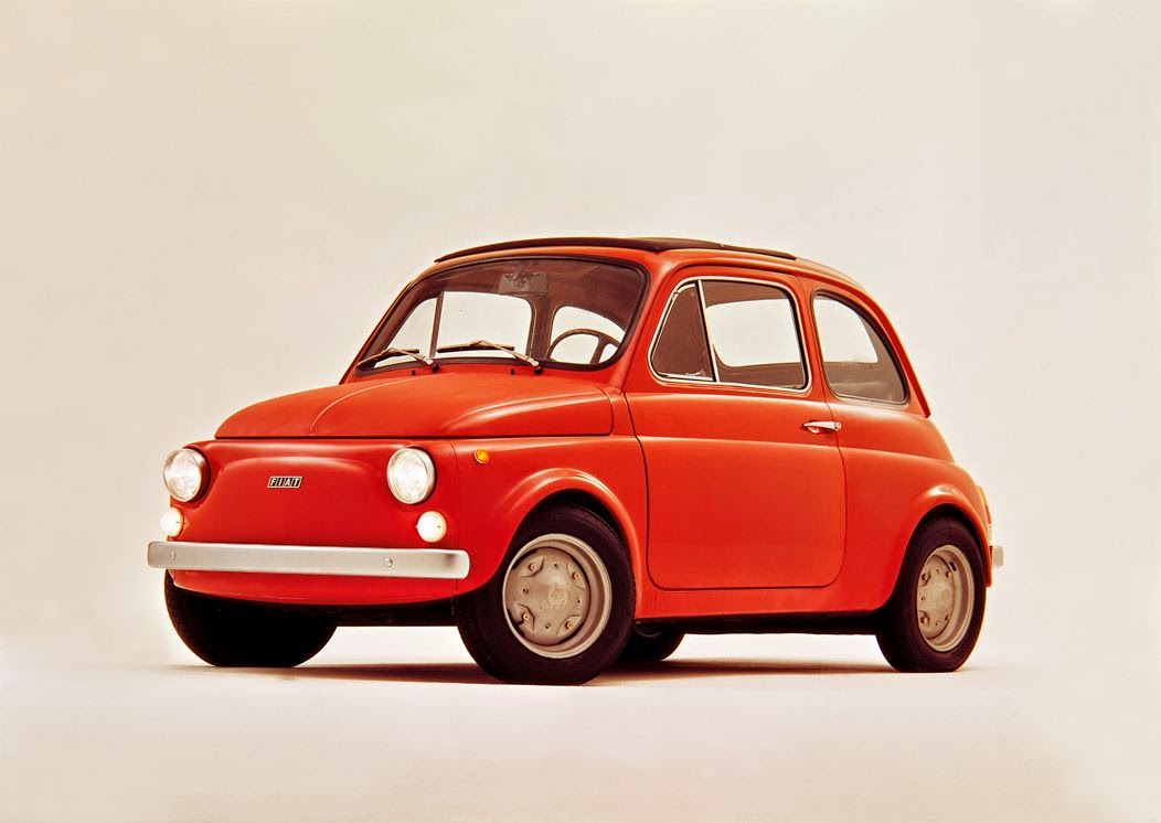 Fiat 500 Retrò