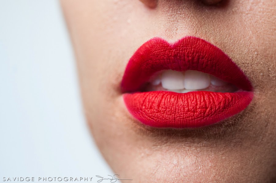 3 Ways To Wear Red Lips This Valentine's Day - Corinna B's World