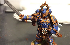 What's On Your Table- Guilliman - Faeit 212