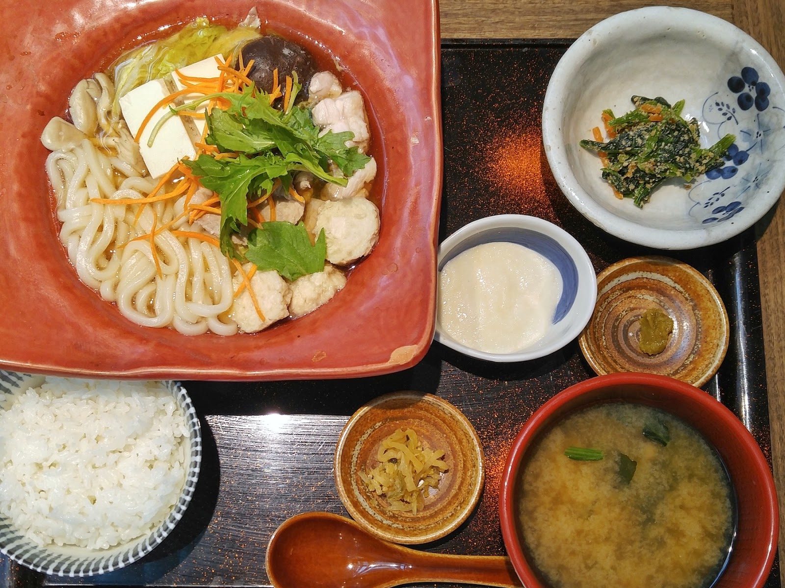 Unique Japanese Set at Yayoi, Worth The Waiting