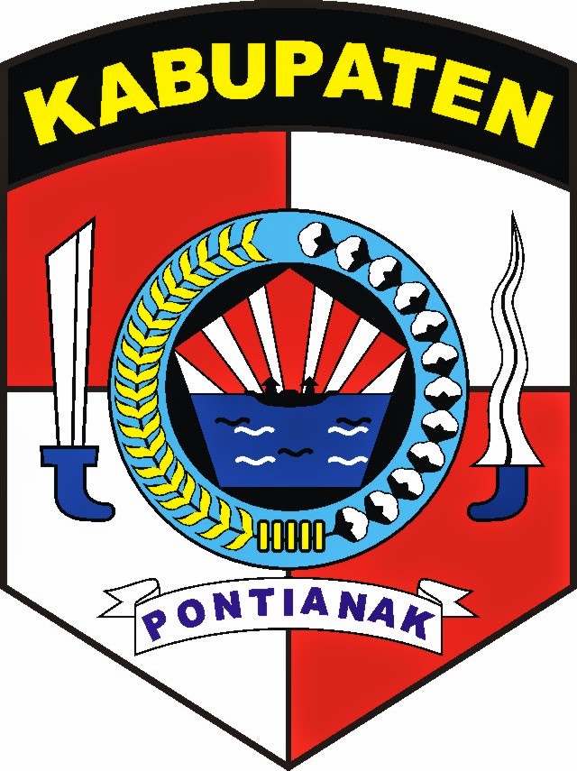Logo Kabupaten Pontianak Vector | Not Designer