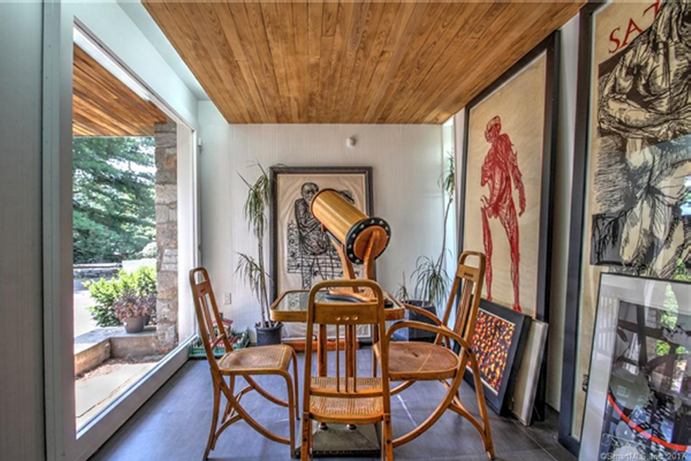 .: Artsy house by original Whitney museum architect hits the market ...