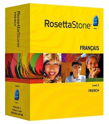 Rosetta stone language: Best French Software: Rosetta Stone French