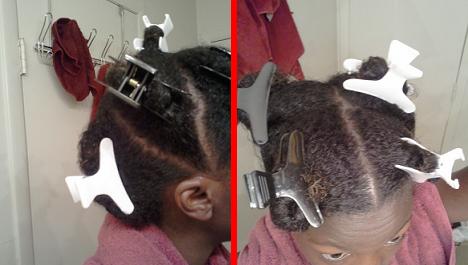 A Natural Hair Affair: Finger Curls