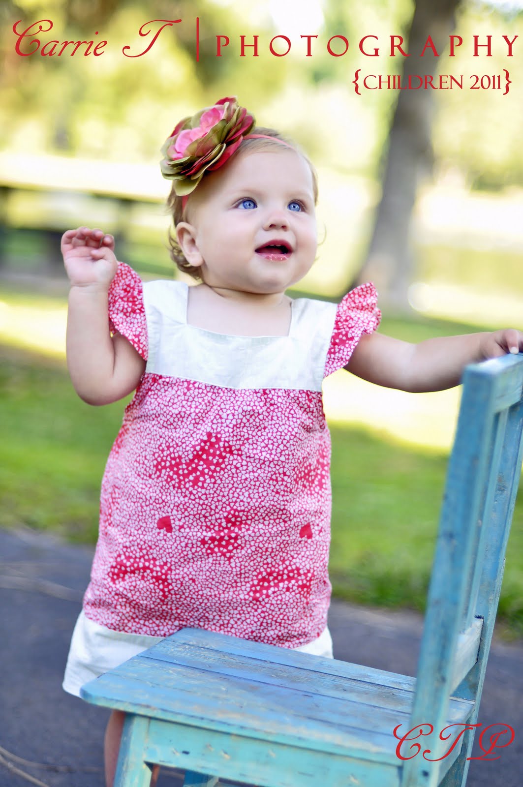 Carrie T. Photography: {BABY Almost TODDLER} "O"... Almost 1 yr old!