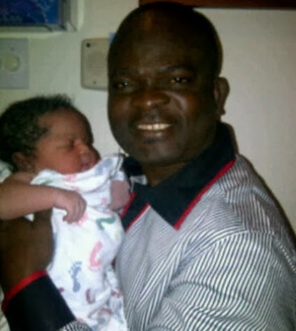 Hon Rotimi Makinde's Wife Gives Birth To Baby Girl In Texas ...