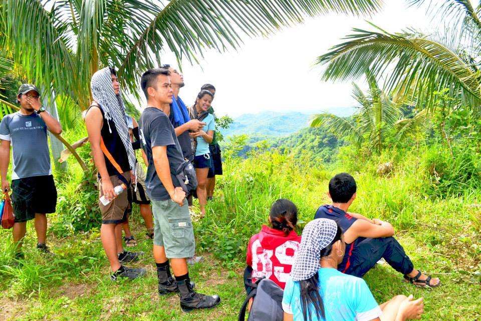 Orangutan Mountaineers: Mount Lobo, Batangas
