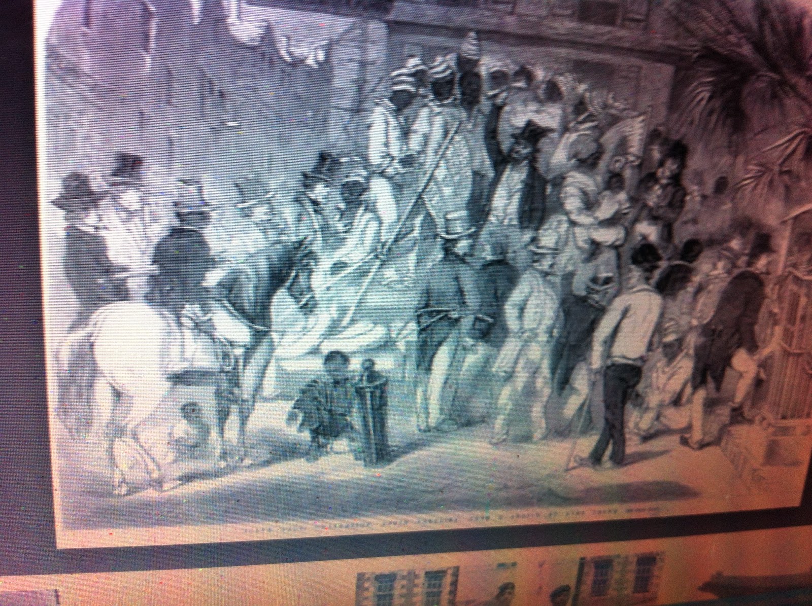 THE BLACK SOCIAL HISTORY:: BLACK SOCIAL HISTORY : THE TACKY'S WAR OR ...