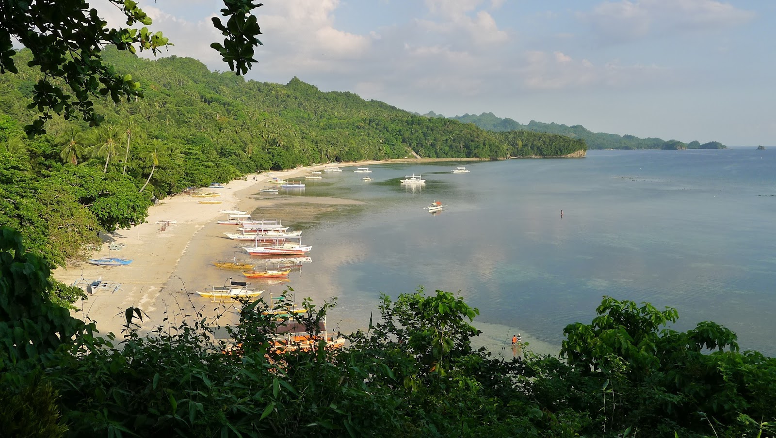 The Island Explorer: Punta Ballo and Nataasan Beach Resort