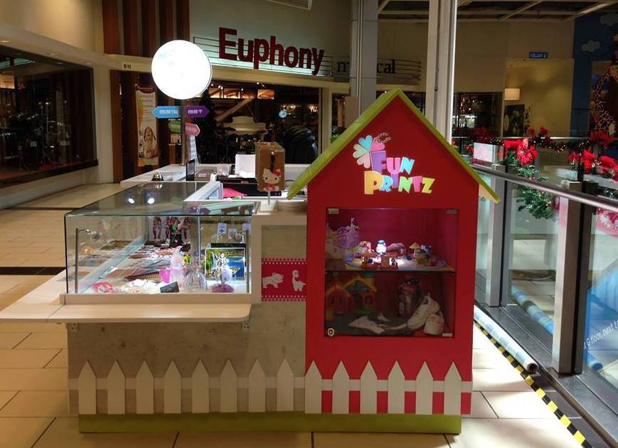 Fun-Printz Personalized Labels 2nd Year Anniversary Double Rewards ~ Parenting Times