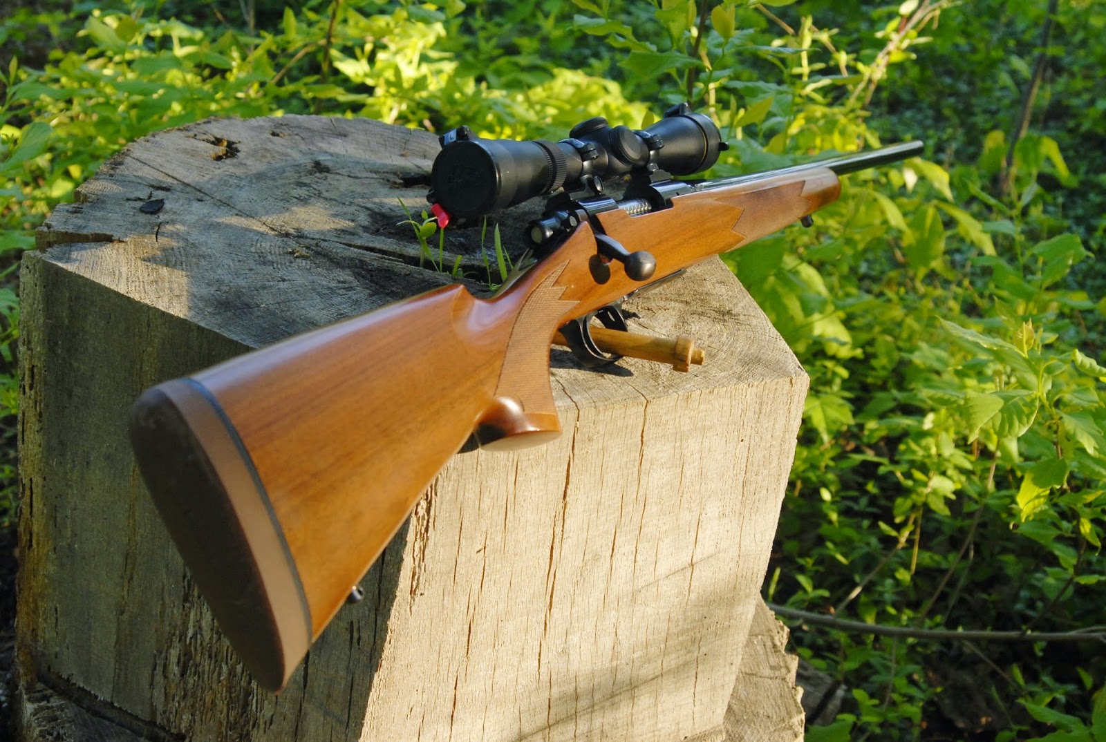 Guns N Poses: A Gun a Week: Remington M700 Classic, 350 Remington Magnum