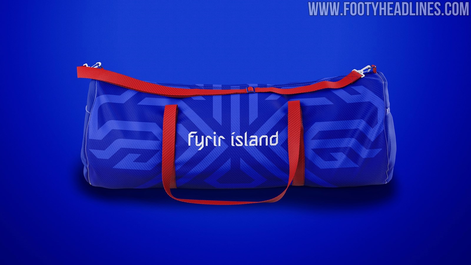 All-New Iceland Crest Explained - Footy Headlines