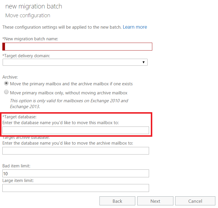 Move Mailbox To Exchange Online Hybrid - Printable Forms Free Online