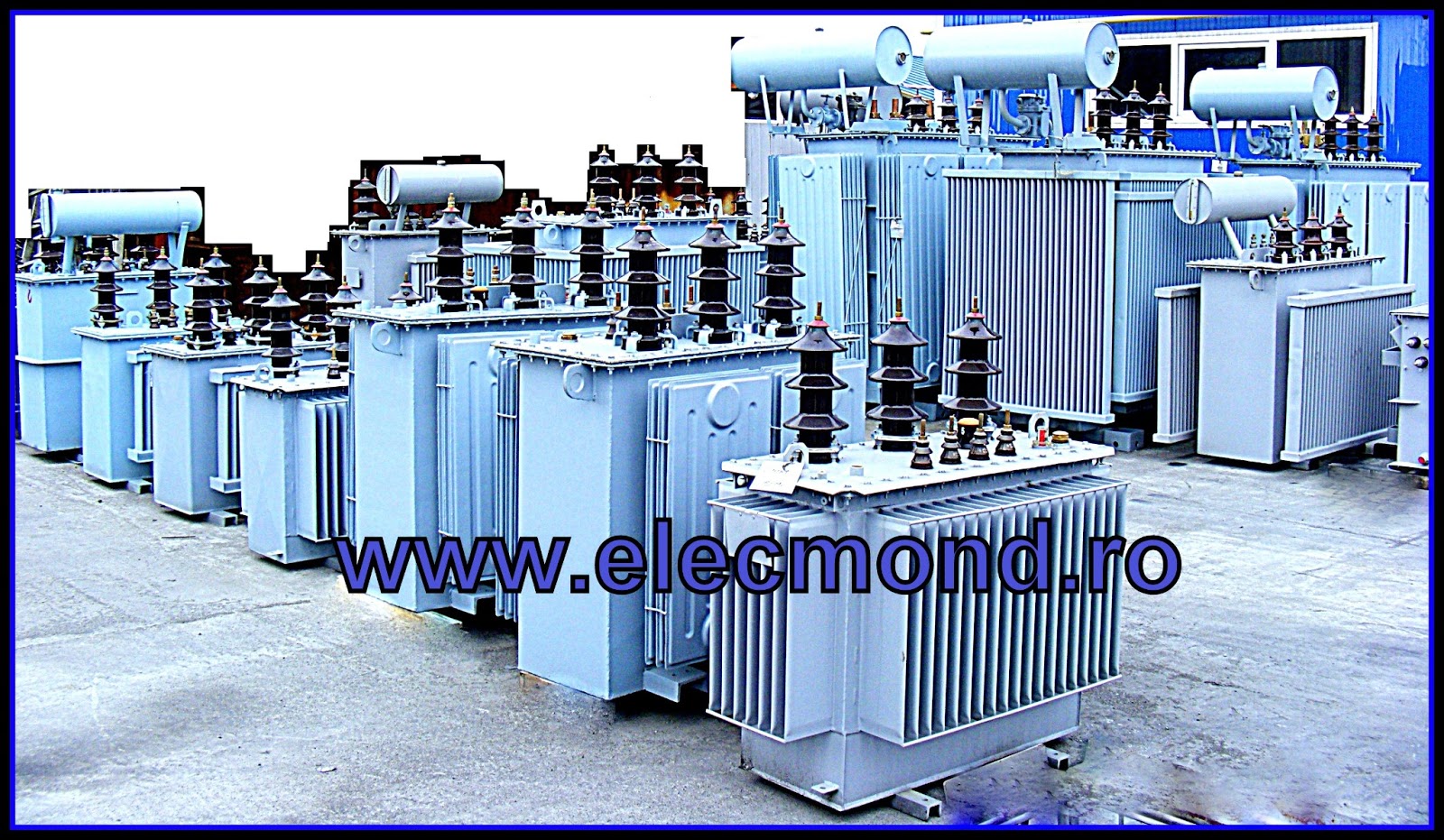 TRANSFORMATOARE TRIFAZATE 0744557937 Transformatoare electrice ...