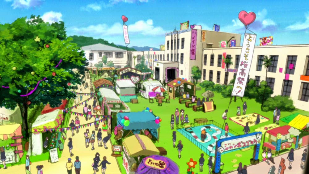 Festival Budaya di Jepang (Bunkasai) | All About Japan