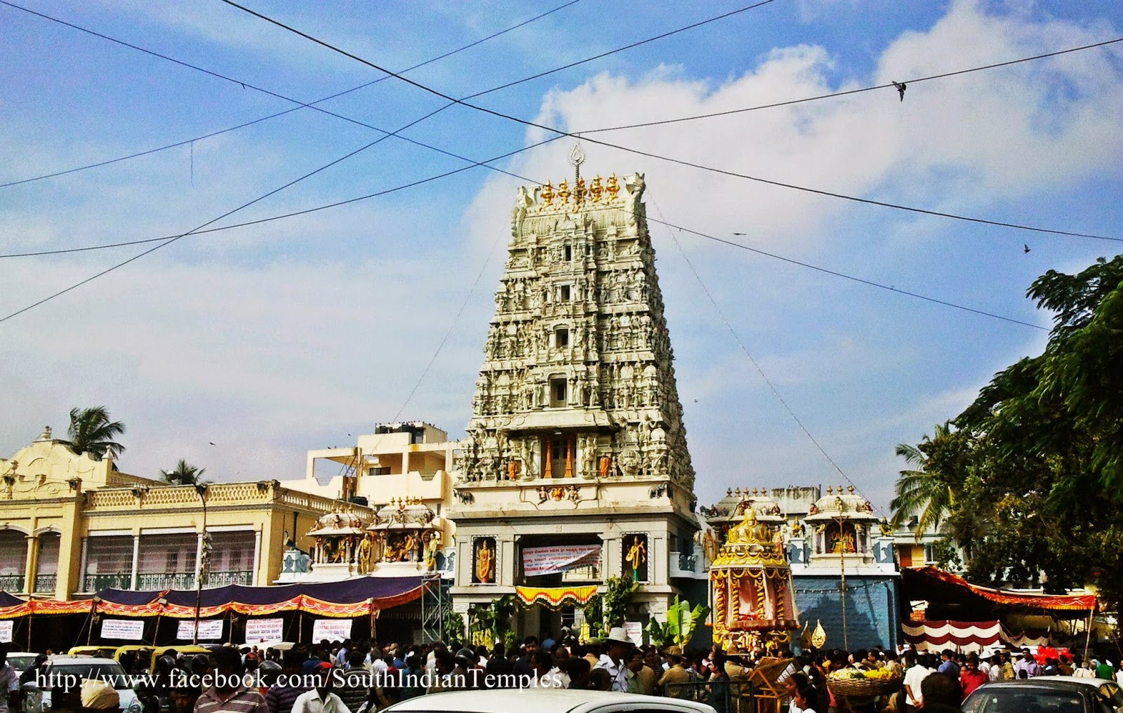 Sri Subramanya Swamy temple , Vishweshwarapuram , Bangalore