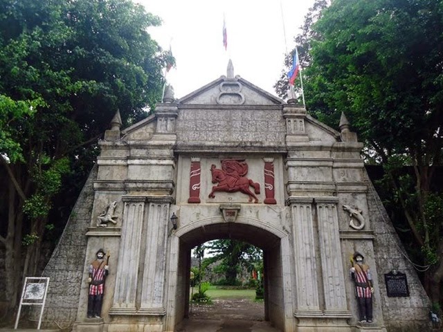 Jekoy Express: Misamis Occidental | Cotta Fort In Ozamis City