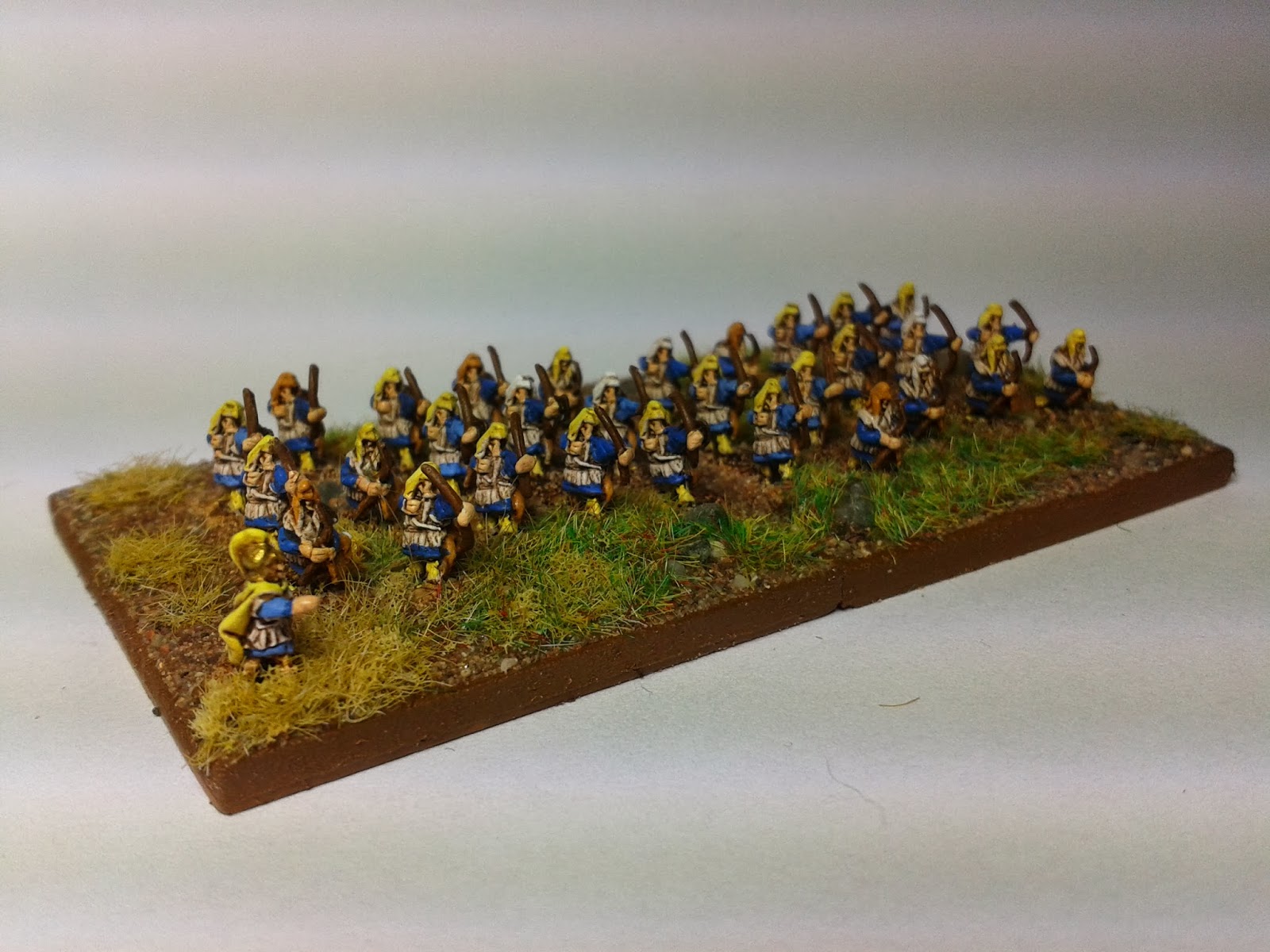 Irregular Wars: 6mm Painting Masterclass…
